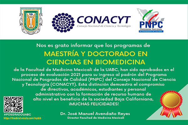 Facultad de Medicina Mexicali - UABC